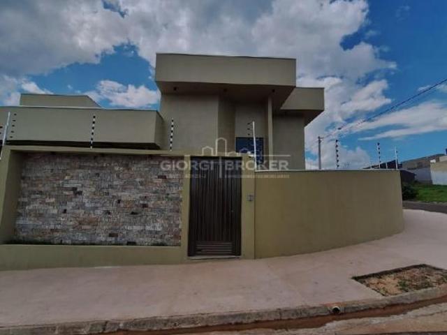 Imperdível: Casa à venda em São José do Rio Preto SP, Residencial Setsul II 3 quartos, 1 suíte, 1
