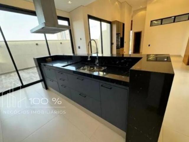 Imperdível Casa à Venda em São José do Rio Preto SP, Village Provence 3 Quartos, 3 Suítes, 2 Salas