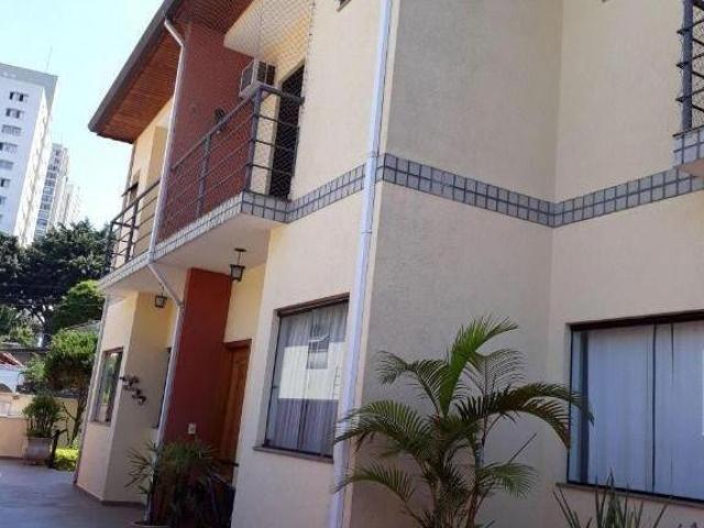 Imperdível! Casa à venda em São Paulo, Bosque da Saúde: 3 quartos, 1 suíte, 2 banheiros, 2 vagas, 20