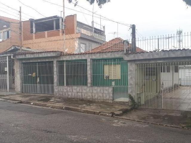 Imperdível: Casa à venda em São Paulo SP, Jardim Triana. 2 quartos, 1 sala, 2 banheiros, 191m² de ár