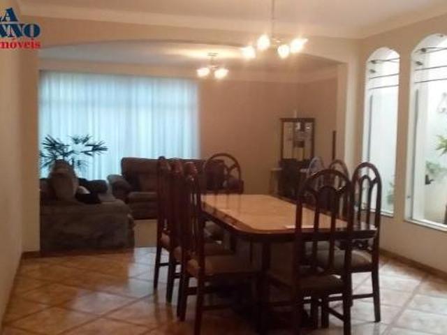 Imperdível: Casa à Venda em São Paulo SP, Mooca! 3 quartos, 1 suíte, 2 salas, 5 banheiros, 3 vagas e