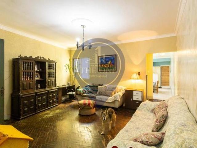 Imperdível casa à venda em São Paulo SP, Vila Clementino: 3 quartos, 2 salas, 3 banheiros e 150,00 m
