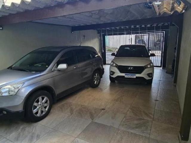 Imperdível casa à venda em Santo André SP, bairro Santa Maria: 4 quartos, 2 suítes, 3 banheiros, 4 v