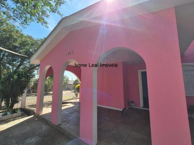Imperdível casa à venda em Santo Ângelo RS, bairro Menges: 3 quartos, 1 suíte, 2 salas, 3 banheiros
