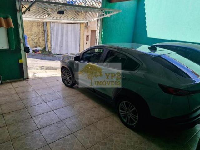 Imperdível! Casa à venda em SP, Vila Polopoli: 1 quarto, 1 suíte, 2 salas, 60m²