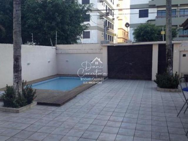 Imperdível: Casa à venda na Enseada, Guarujá SP, com 4 quartos, 1 suíte, 2 banheiros, 3 vagas de gar