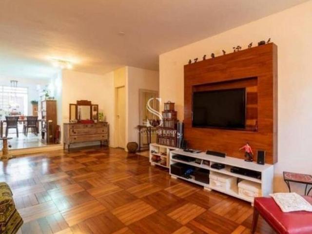 Imperdível casa à venda no Brooklin Paulista, SP: 2 quartos, 1 suíte, 2 salas, 2 banheiros, 2 vagas