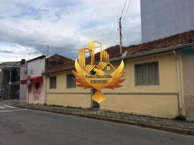 Imperdível Casa à Venda no Centro de Taubaté SP: 2 Quartos, 1 Suíte, 1 Sala, 3 Banheiros, 1 Vaga 1