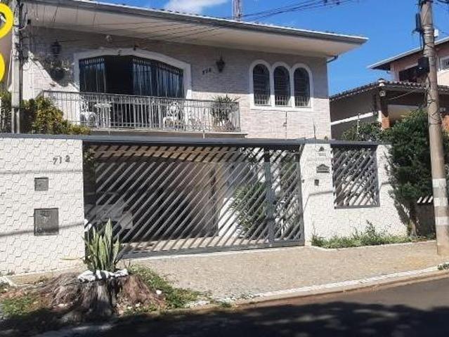 Imperdível! Casa à venda no Jardim Chapadão em Campinas SP: 3 quartos, 1 suíte, 3 salas, 3 banheiros