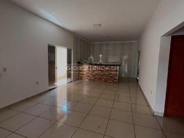 Imperdível: Casa à venda no Parque dos Ipês, Mirassol SP! 2 quartos, 1 sala, 2 banheiros, churrasque