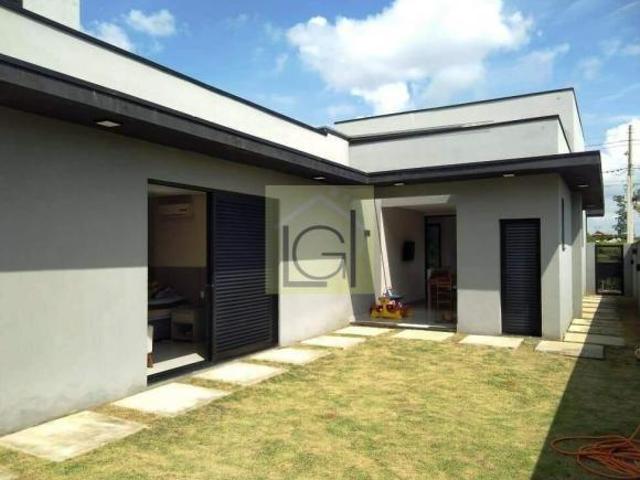 Imperdível Casa à Venda ou Locação em Itu SP, 3 Quartos, 3 Suítes, 4 Banheiros, 2 Vagas, 174m² no Lo
