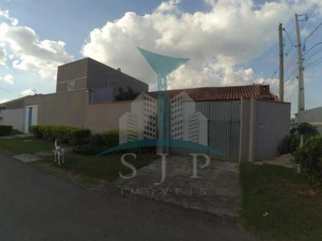 Imperdível: Casa Averbada à venda em São José dos Pinhais PR, Afonso Pena, 3 quartos, 1 suíte, 1 sal