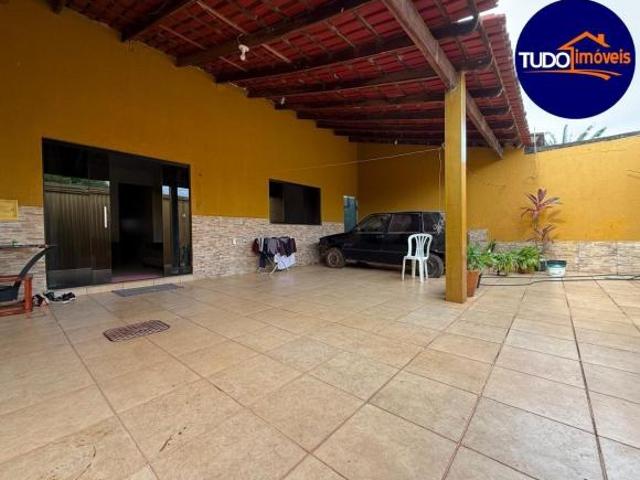 Imperdível: Casa de 3 quartos com 2 suítes no residencial Paraiso, Ponte Alta, gama DF, 2 salas, 3 b