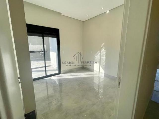 Imperdível: Casa de 3 suítes no Residencial Milano, Indaiatuba SP! 196m², área gourmet, piscina e ja