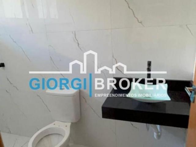 Imperdível! Casa de 2 quartos no Setvalley, São José do Rio Preto SP, com 82,39m² e 2 vagas de garag