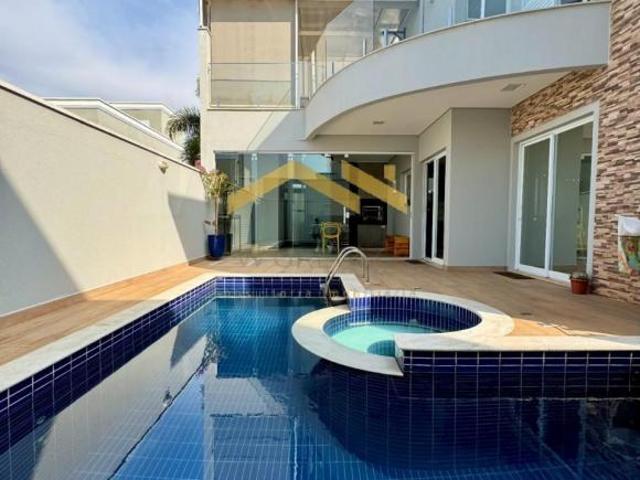 Imperdível: Casa de Condomínio à venda em Indaiatuba SP, 3 quartos, 3 suítes, 2 salas, 5 banheiros