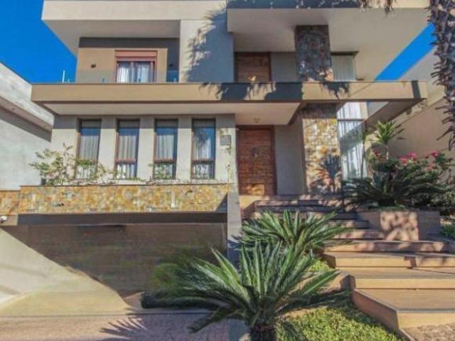 Imperdível: Casa de Alto Padrão à Venda em Condomínio de Luxo em Valinhos SP, Jardim Recanto 3 Qua