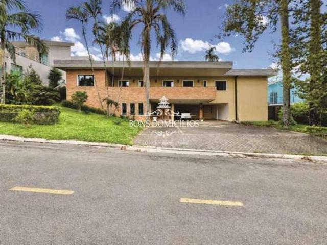 Imperdível: Casa de Alto Padrão em Condomínio de Luxo em Nova Higienópolis, Jandira SPNão perca essa