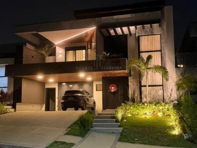 Imperdível! Casa de alto padrão em condomínio no Residencial Duas Marias, Indaiatuba SP: 4 quartos