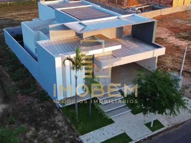 Imperdível: Casa de Alto Padrão no Platini Urban Park, Sinop MT 3 quartos, 3 suítes, área gourmet e