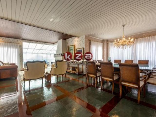 Imperdível: Casa de luxo à venda em Campos do Jordão SP, bairro Manancial, 5 quartos, 5 suítes, 3 sa