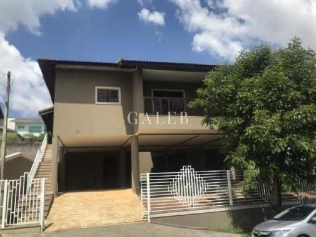 Imperdível casa de luxo com 4 suítes e 10 vagas de garagem em Nova Gardênia, Atibaia SP!