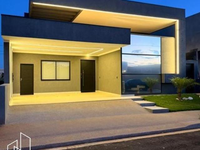 Imperdível Casa de Luxo em Condomínio na Quinta do Lago Lac Léman em São José do Rio Preto SP 3 Qu