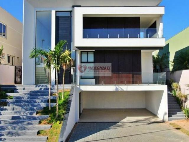 Imperdível: Casa de Luxo em Condomínio no Loteamento Parque das Sapucaias em Campinas SP 4 quartos