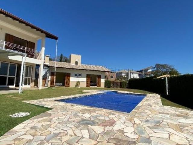 Imperdível: Casa de Luxo em Condomínio com 4 Suítes e 500m² em Itupeva SP, Bairro Resedás