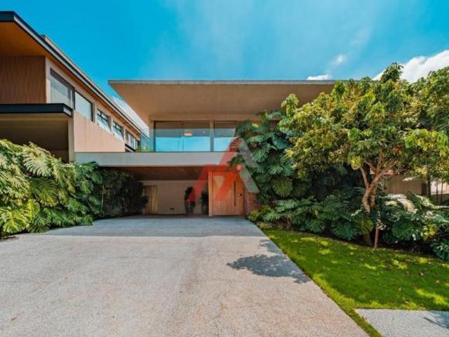 Imperdível: Casa de luxo em condomínio em Alphaville Residencial um, Barueri SP, com 4 suítes, 3 sal