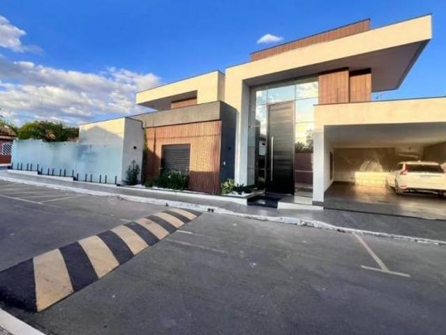 Imperdível casa de luxo em condomínio em Vicente Pires RUA 1