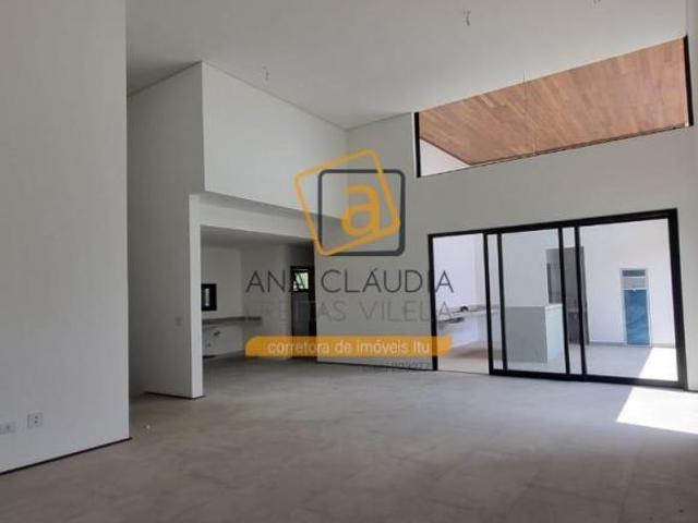Imperdível Casa de Luxo em Condomínio 4 quartos, 4 suítes, 3 salas, 6 banheiros, 4 vagas Itu SP