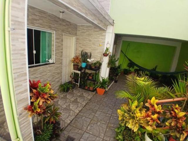 Casa de vila para venda em Parque das Américas com 2 quartos, 131m²