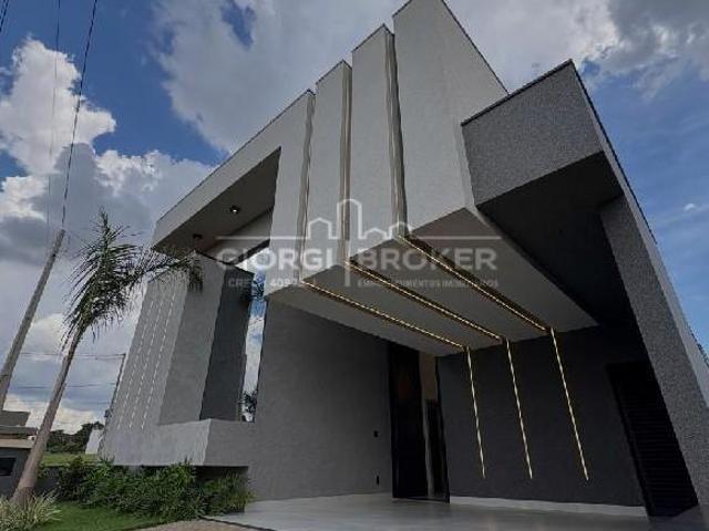 Imperdível: Casa em condomínio à venda em Mirassol SP, 3 quartos, 3 suítes, 175m² Condomínio Setli
