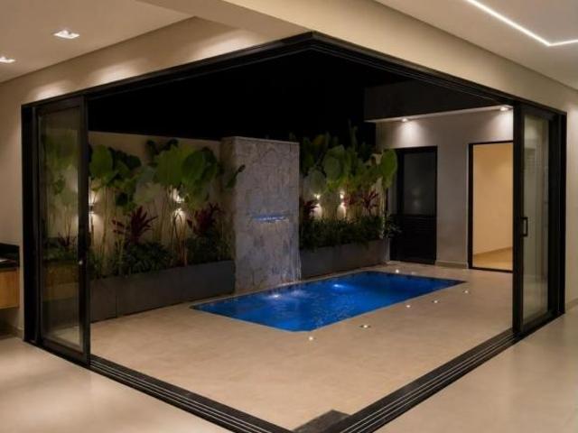 Imperdível! Casa em Condomínio à venda em Boituva SP, no Condomínio Reserva do Lago. 3 quartos, 3 su