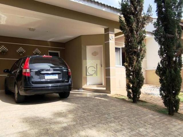 Imperdível! Casa em condomínio à venda em Itu SP, Portal da Vila Rica: 3 quartos, 3 suítes, 2 salas