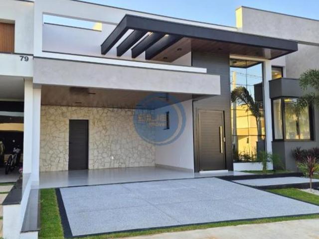 Imperdível Casa em Condomínio à Venda em Indaiatuba SP, 3 suítes, 207,39m², no Bairro Jardins Di Rom