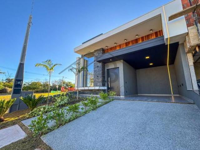 Imperdível! Casa em Condomínio à venda em Indaiatuba SP, Condominio Park Gran Reserve. 2 quartos, 1