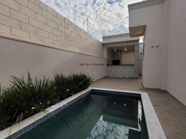 Imperdível: Casa em condomínio à venda em Indaiatuba SP no Jardim Residencial Alto de Itaici, com 3
