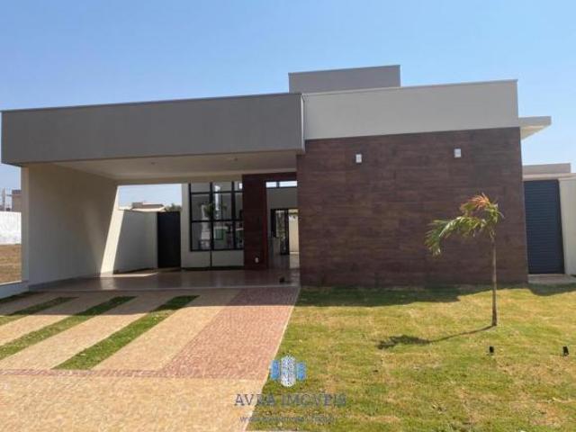 Imperdível: Casa em Condomínio à venda em Ribeirão Preto SP, Portal da Mata 3 quartos, 3 suítes, 2