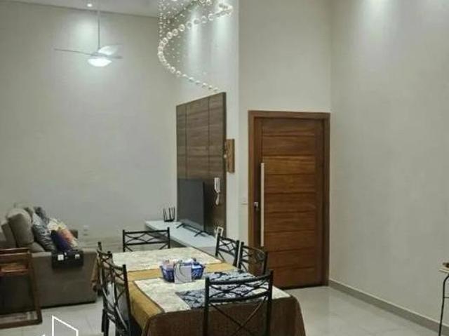 Imperdível! Casa em condomínio à venda em São José do Rio Preto SP, bairro Ideal Life, 3 quartos, 1