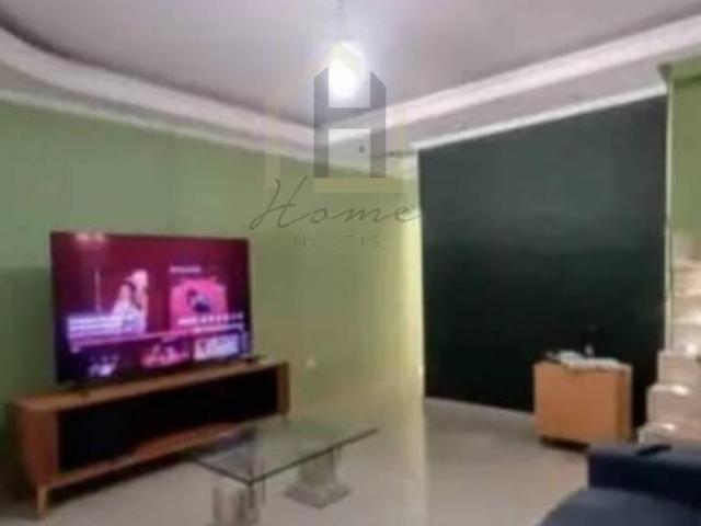 Imperdível! Casa em condomínio à venda em Santo André SP: 3 quartos, 1 suíte, 2 salas, 3 banheiros
