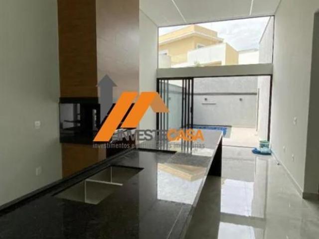 Imperdível! Casa em Condomínio à Venda em Sorocaba SP, Bairro Parque Ibiti Reserva, 3 quartos, 2 suí