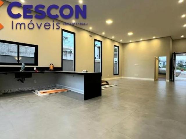 Imperdível Casa em Condomínio de Luxo na Aldeia da Serra, 3 Quartos, 3 Suítes, 4 Vagas e 261m² em Sa