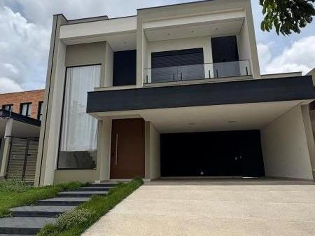 Imperdível Casa em Condomínio de Luxo na Cyrela Landscape Esplanada, Votorantim SP: 4 Quartos, 4 Suí