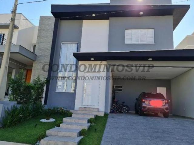 Imperdível: Casa em Condomínio de Luxo com 4 Quartos e 2 Suítes no Jardim Portal da Primavera, Soroc