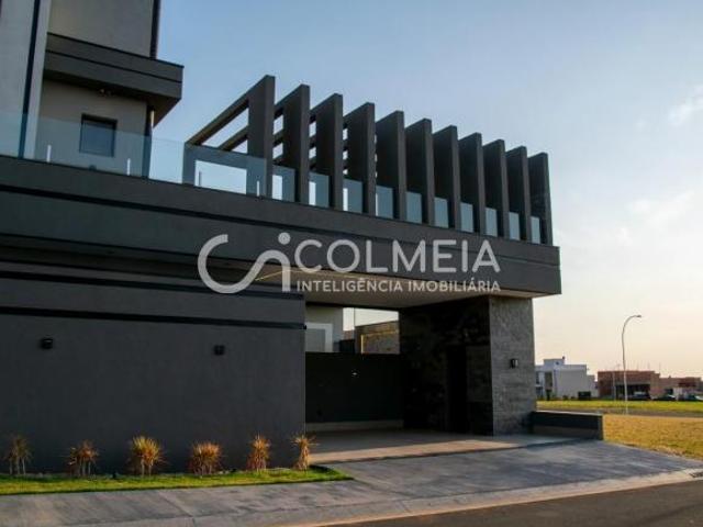Imperdível! Casa em condomínio de luxo com 4 suítes e 343m² no Jardim Residencial Dona Maria Candida