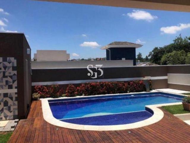 Imperdível: Casa em condomínio de luxo em Vinhedo SP, bairro João XXIII, 4 quartos, 2 suítes, 2 sala
