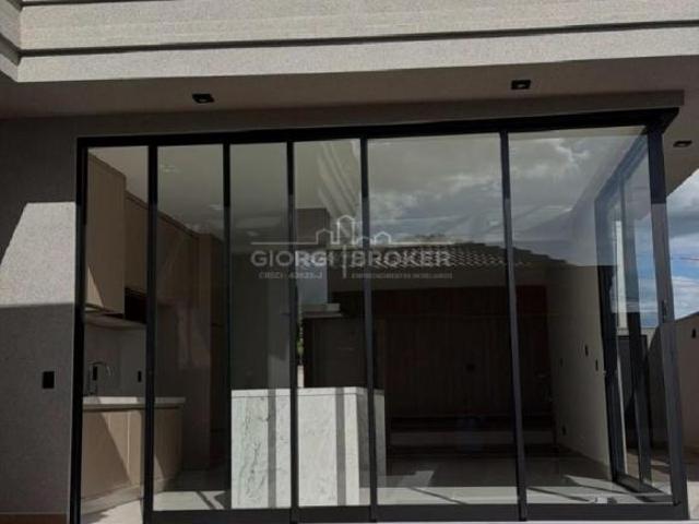 Imperdível! Casa em condomínio no Quinta do Lago II Lac Leman, São José do Rio Preto SP 3 quartos