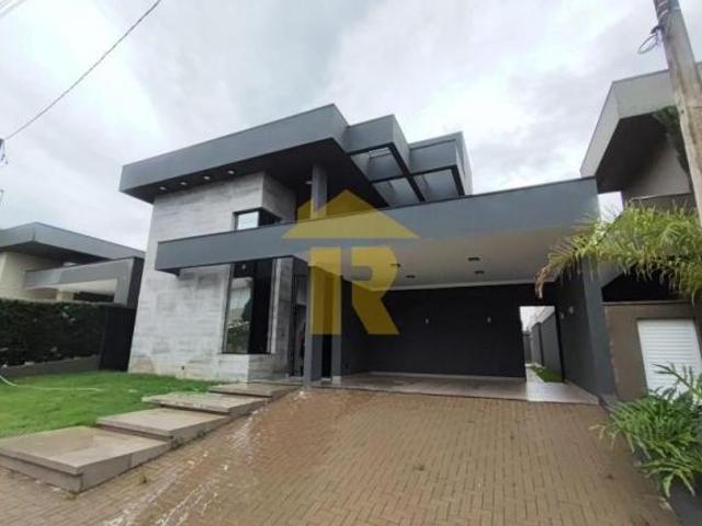 Imperdível casa em condomínio para venda ou locação em Parque Residencial Damha VI, São José do Rio